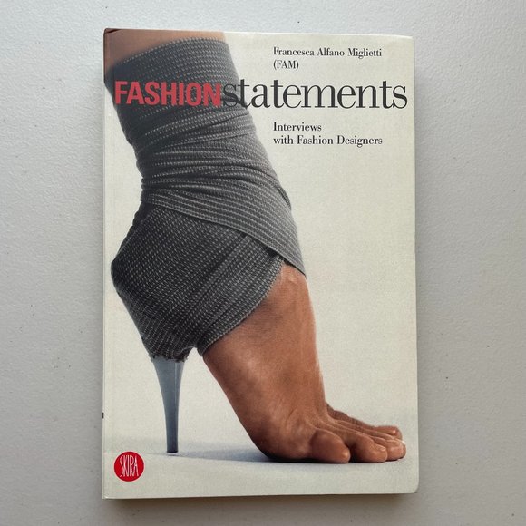 Accents | Fashion Statements Illustrated By Francesca Alfano Miglietti ...
